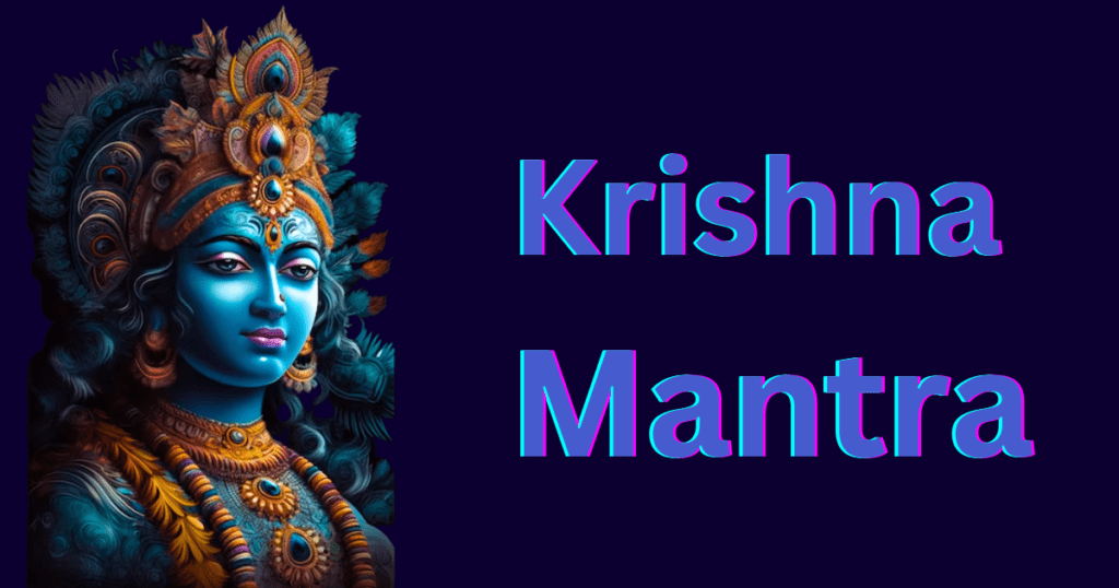Krishna Mantras Unveiled: Significance, Varieties, And Positive ...